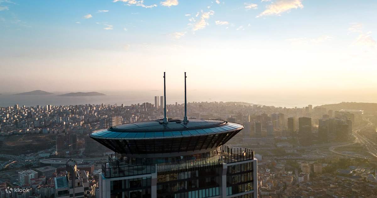 伊斯坦布尔 Emaar SkyView 门票 - Klook客路